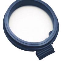 China R600a Refrigerant Original DC64-03175 Washing Machine Rubber Door Seal Gasket Item for sale
