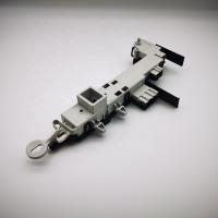 China Surmount Washing Machine Parts DC64-00519D Door Lock Switch with Plastic Locking Function for sale