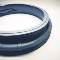 China R600a Refrigerant Original DC64-03175 Washing Machine Rubber Door Seal Gasket Item for sale