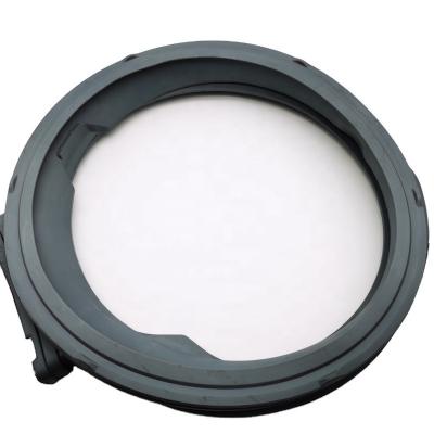 China Grey MDS64233201 Washing Machine Rubber Door Seal Gasket Prevent Water Leakage for sale