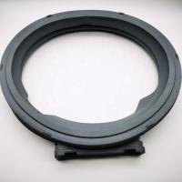 China Grey MDS64233201 Washing Machine Rubber Door Seal Gasket Prevent Water Leakage for sale