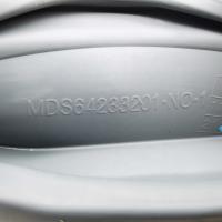 China Grey MDS64233201 Washing Machine Rubber Door Seal Gasket Prevent Water Leakage for sale