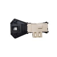 China Washing Machine Lock Parts for Sumsung DC64-01538A Push Lock Door Switch Commercial for sale