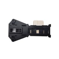 China Washing Machine Lock Parts for Sumsung DC64-01538A Push Lock Door Switch Commercial for sale