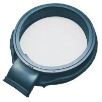 China Grey DC64-03235A Washing Machine Door Seal Gasket for Samsung Surmount and Affordable for sale