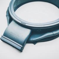 China Grey DC64-03235A Washing Machine Door Seal Gasket for Samsung Surmount and Affordable for sale