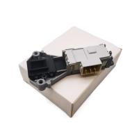 China Custom Push Switch 6601ER1005A for Washing Machine Door Lock Plate in White Gray for sale