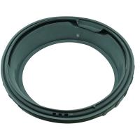 China Grey Rubber Door Seal Gasket for Samsung Washing Machine Spare Parts Original DC97-16596A for sale