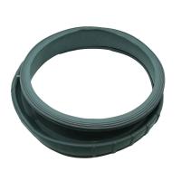 China Grey Rubber Door Seal Gasket for Samsung Washing Machine Spare Parts Original DC97-16596A for sale