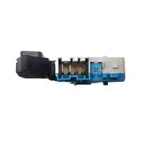China Plastic Selenoid Lock for LG Washing Machine Lid Contact Switch Parts EBF49827801 for sale