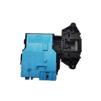 China Plastic Selenoid Lock for LG Washing Machine Lid Contact Switch Parts EBF49827801 for sale
