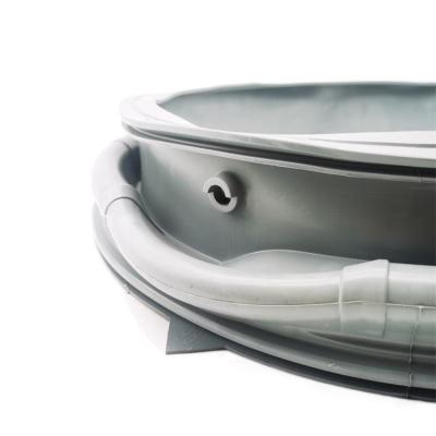 China Duct Sealing Seal Ring For Lg Washing Machine Dc64-03198a WM1-G0003 for sale