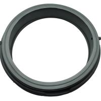 China 301G411000012 Whirlpool Washing Machine Rubber Parts Door Seal Gasket Grey Easy to Install for sale