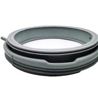 China 301G411000012 Whirlpool Washing Machine Rubber Parts Door Seal Gasket Grey Easy to Install for sale
