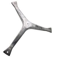 China Easy Installation Washing Machine Part DC97-00124D Tripod Spider for sale