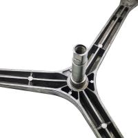 China Easy Installation Washing Machine Part DC97-00124D Tripod Spider for sale