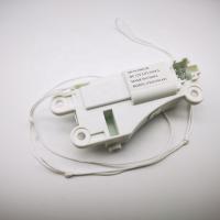 China Front Load Washer Plastic DC34-00025B Washing Machine Door Lock Switch for Surmount for sale