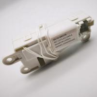 China Front Load Washer Plastic DC34-00025B Washing Machine Door Lock Switch for Surmount for sale