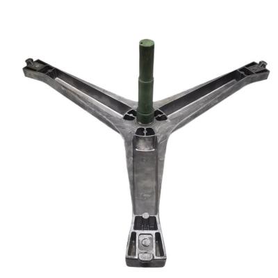 China Aluminum And Stainless Steel Tripod For Samsung Washing Machine DC97-15182A for sale
