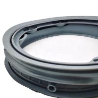 China Surmount MDS66651602 MDS66651605 Washing Machine Rubber Parts Door Seal Gasket for LG for sale