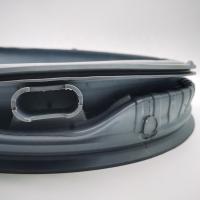 China MDS66651602 MDS66651605 Washing Machine Rubber Parts Door Seal Gasket For LG for sale