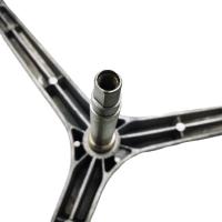 China DC97-00124B Tripod Spider For Front Load Washing Machine ATMS Spare Part for sale