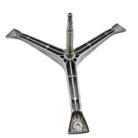 China DC97-00124A Samsung Washing Machine Tripod Spider Cast Aluminum for sale