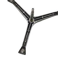 China DC97-00124A Samsung Washing Machine Tripod Spider Cast Aluminum for sale