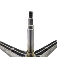 China DC97-00124A Samsung Washing Machine Tripod Spider Cast Aluminum for sale