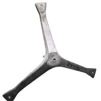 China DC97-00124A Samsung Washing Machine Tripod Spider Cast Aluminum for sale