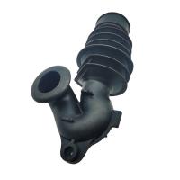 China 301G32A013068 Household Black Rubber Parts Hose Bellows For Washing Machine for sale