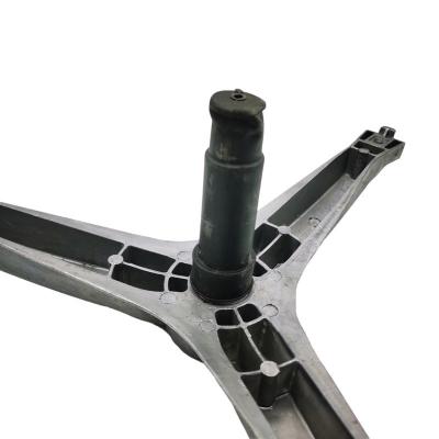 China Washing Machine Part DC97-15184A Cast Aluminum Tripod Spider for sale