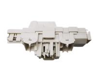 China Commercial Self Locking Washing Machine Door Interlock Switch DC34-00025E for Sumsung for sale