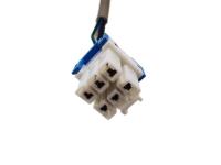 China Commercial Self Locking Washing Machine Door Interlock Switch DC34-00025E for Sumsung for sale