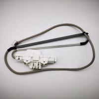China PP METAL Surmount Washing Machine Door Lock Switch W10619844 for Whirlpool Washer for sale