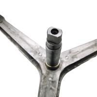 China Washing Machine Part Original Product DC97-15963B Tripod Spider for sale