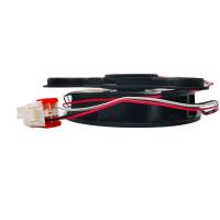 China Best Selling Refrigerator Cooling Fan Motor DA31-00334C 12Vdc 0.19A for Surmount for sale