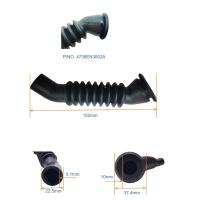 China Rubber Drain Hose Bellows Inlet Hose for LG Washing Machine Spare Parts 4738EN3002A for sale