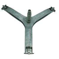 China Silver Washing Machine Part DC97-17234A DC60-00107A Tripod Spider for sale