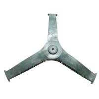 China Silver Washing Machine Part DC97-17234A DC60-00107A Tripod Spider for sale