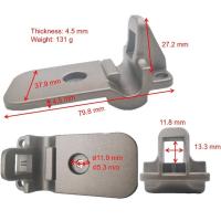 China Performance Surmount WM1-HO001 washing machine parts Top plate holder for lg Commercial for sale