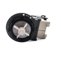 China Gray Black White Washing Machine Parts DC31-00187A Samsung Motor BPX1-13L Drain Motor for sale