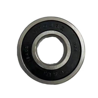 China Welocme OEM/ODM Surmount 6204 RZ C U Tub Deep Groove Bearing for Washing Machine Parts for sale