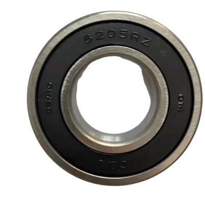 China Original Product Surmount 6205 RZ C U Tub Deep Groove Bearing for Washing Machine Parts for sale