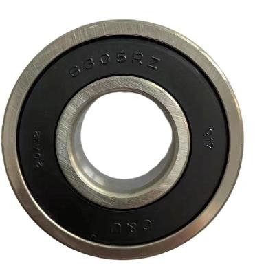 China Surmount Washing Machine Parts 6305 RZ C U Deep Groove Bearing with 30 T/T Payment Term for sale