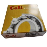 China Electric Power Source Metal Color 6206 RZ C U Tub Deep Groove Bearing for Washing Machine for sale