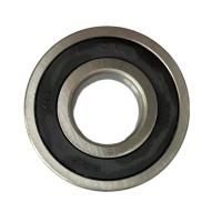 China Electric Power Source Metal Color 6206 RZ C U Tub Deep Groove Bearing for Washing Machine for sale