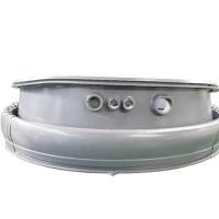 China Surmount MDS47123602 Rubber Door Seal Gasket and for LG Washing Machine Spare Parts for sale