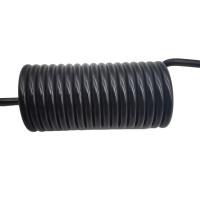 China Surmount 4970EN2001A Tub Suspension Spring for LG Washing Machine Parts in Metal Color for sale