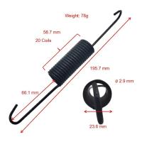 China Electric Power Source 4970FR2084R Tub Suspension Spring for LG Washing Machine Parts for sale